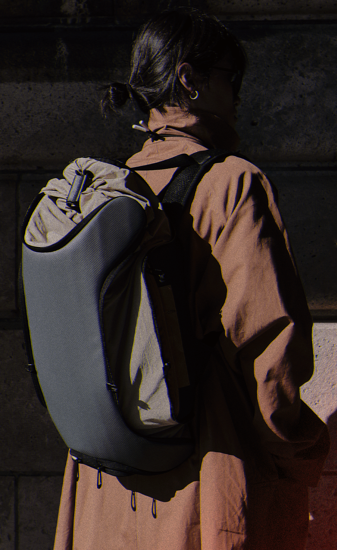 Avon Backpack Robin Grey