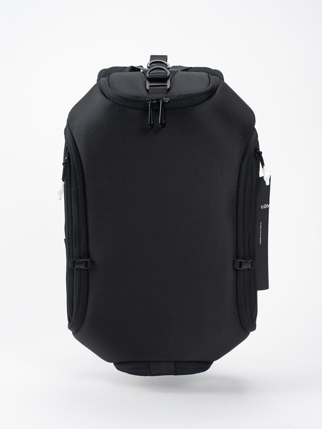 côte&ciel | Avon Backpack Ecoyarn Black côte&ciel Official