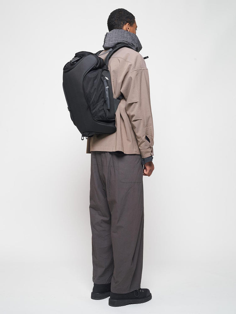 côte&ciel | Avon Backpack Ecoyarn Black côte&ciel Official