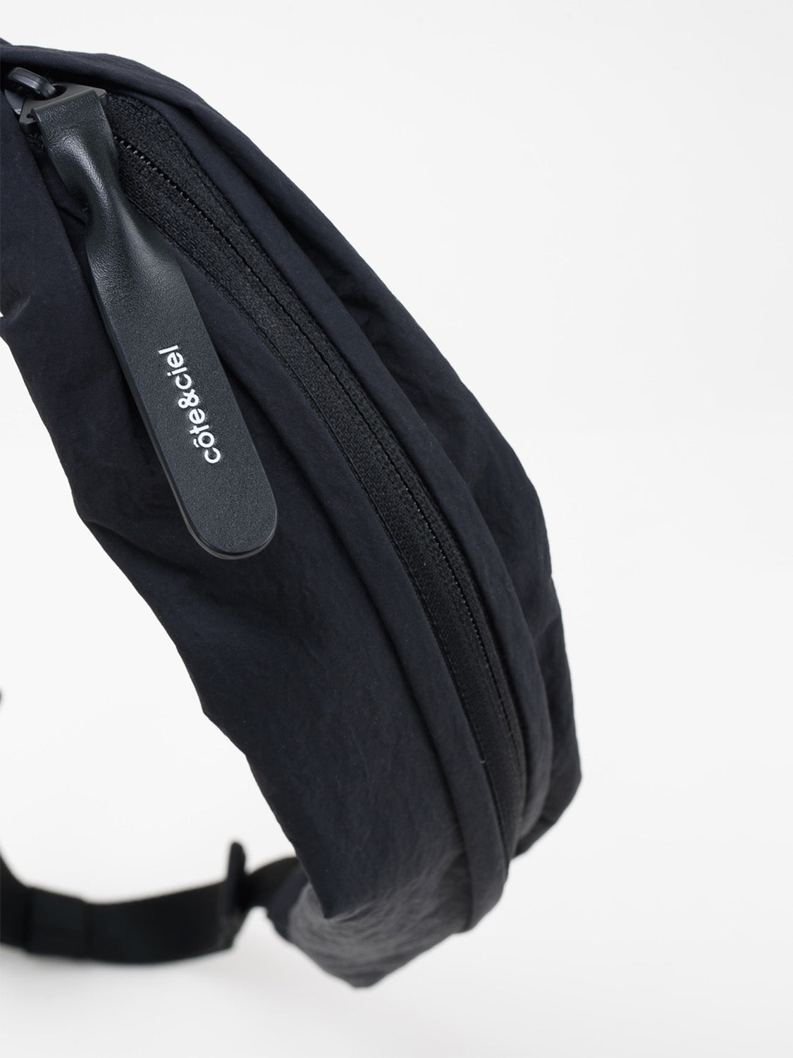 côte&ciel | Adda Plus Komatsu Onibegie Nylon Black côte&ciel US